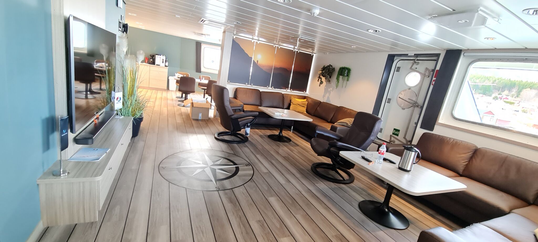 Sea trial success for wellboat - Yanmar Europe Commercial Marine