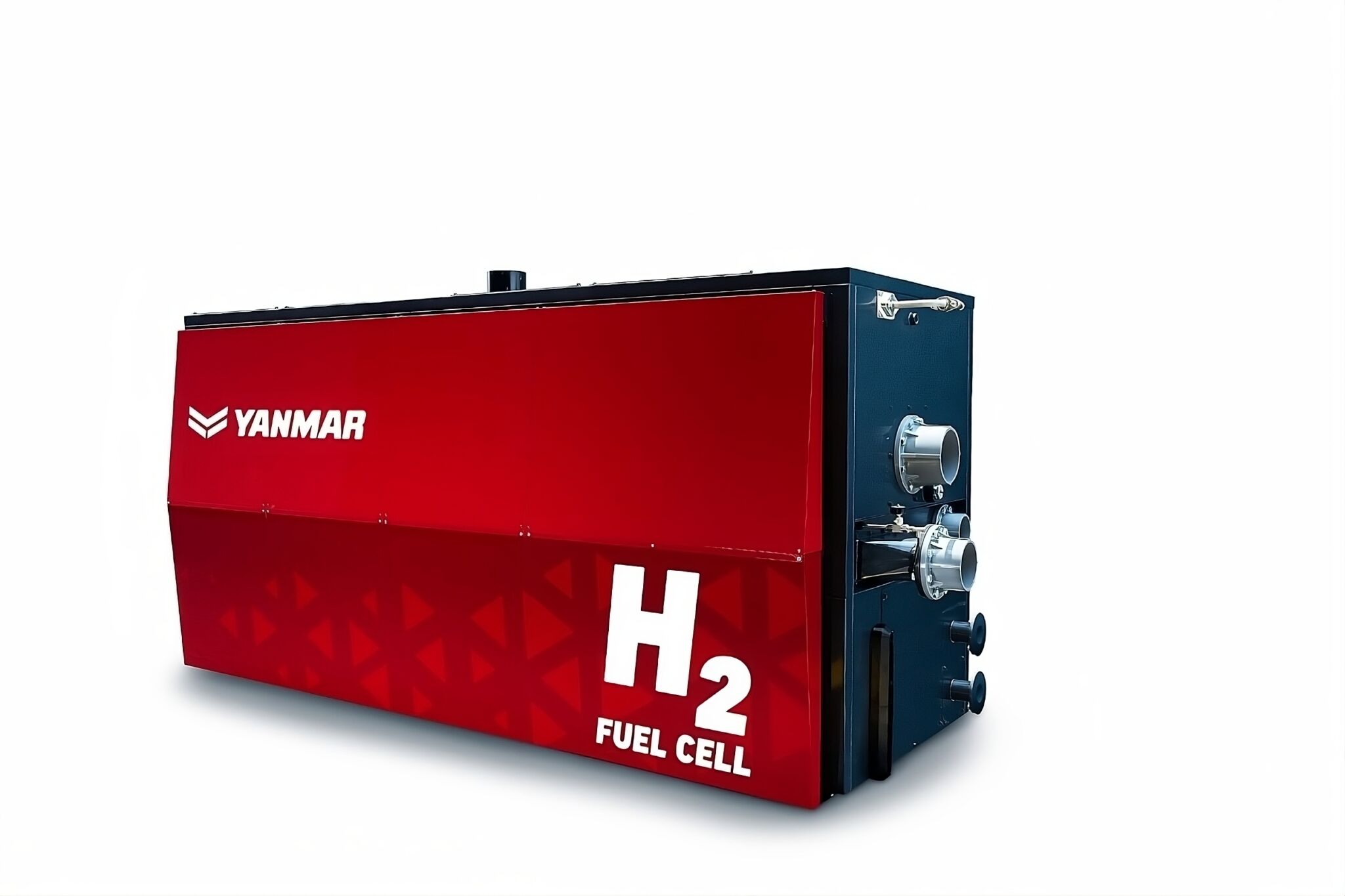 Yanmar to Commercialize Maritime Hydrogen Fuel Cell System to ...
